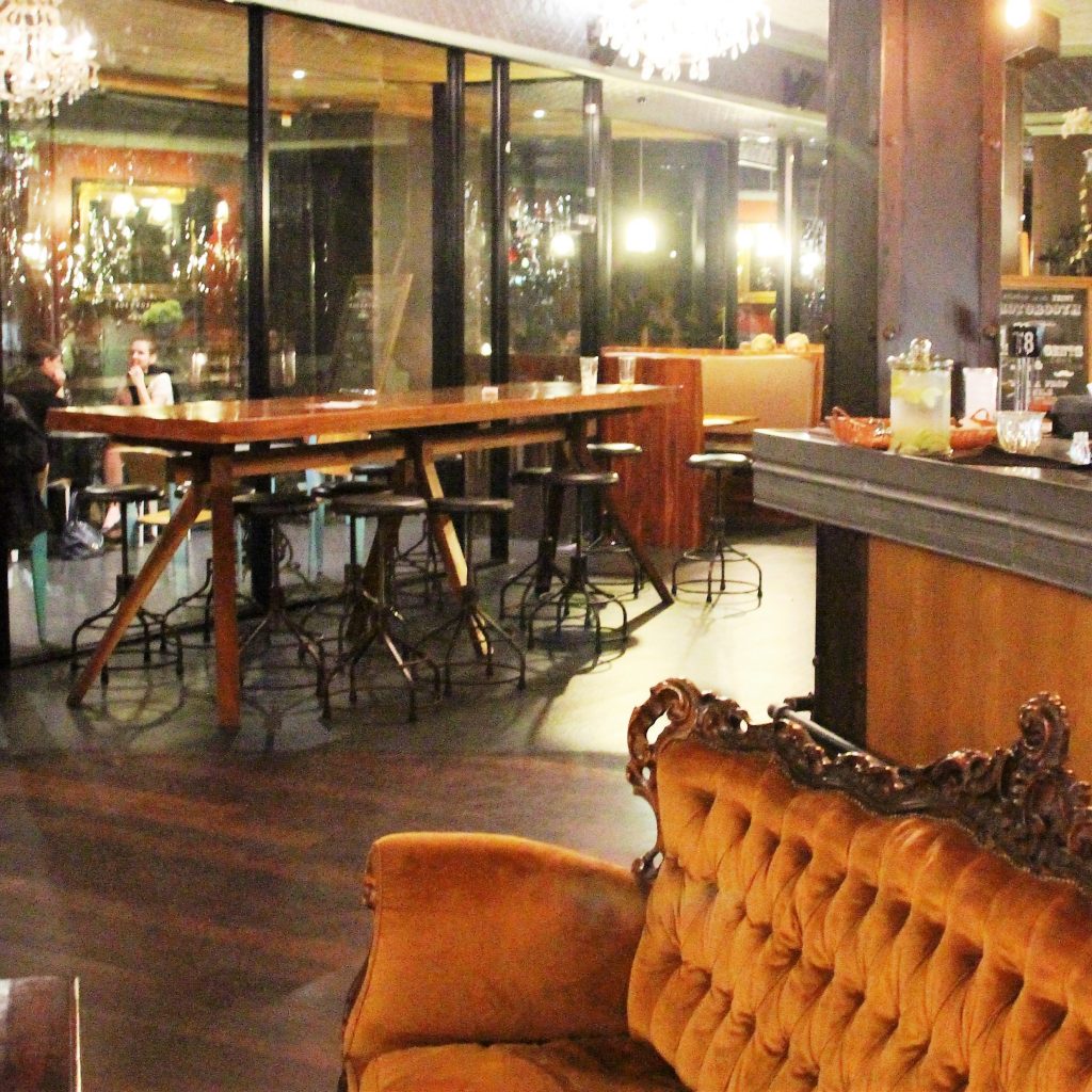 The Brown Fox - West Perth {CLOSED} - Simply PERTHfect