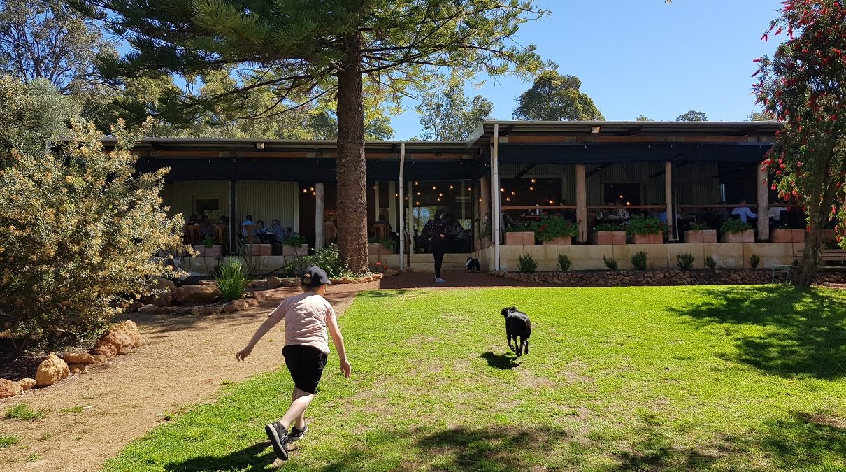 La Fattoria, Pickering Brook - Simply PERTHfect