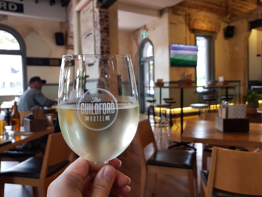 The Guildford Hotel - Simply PERTHfect