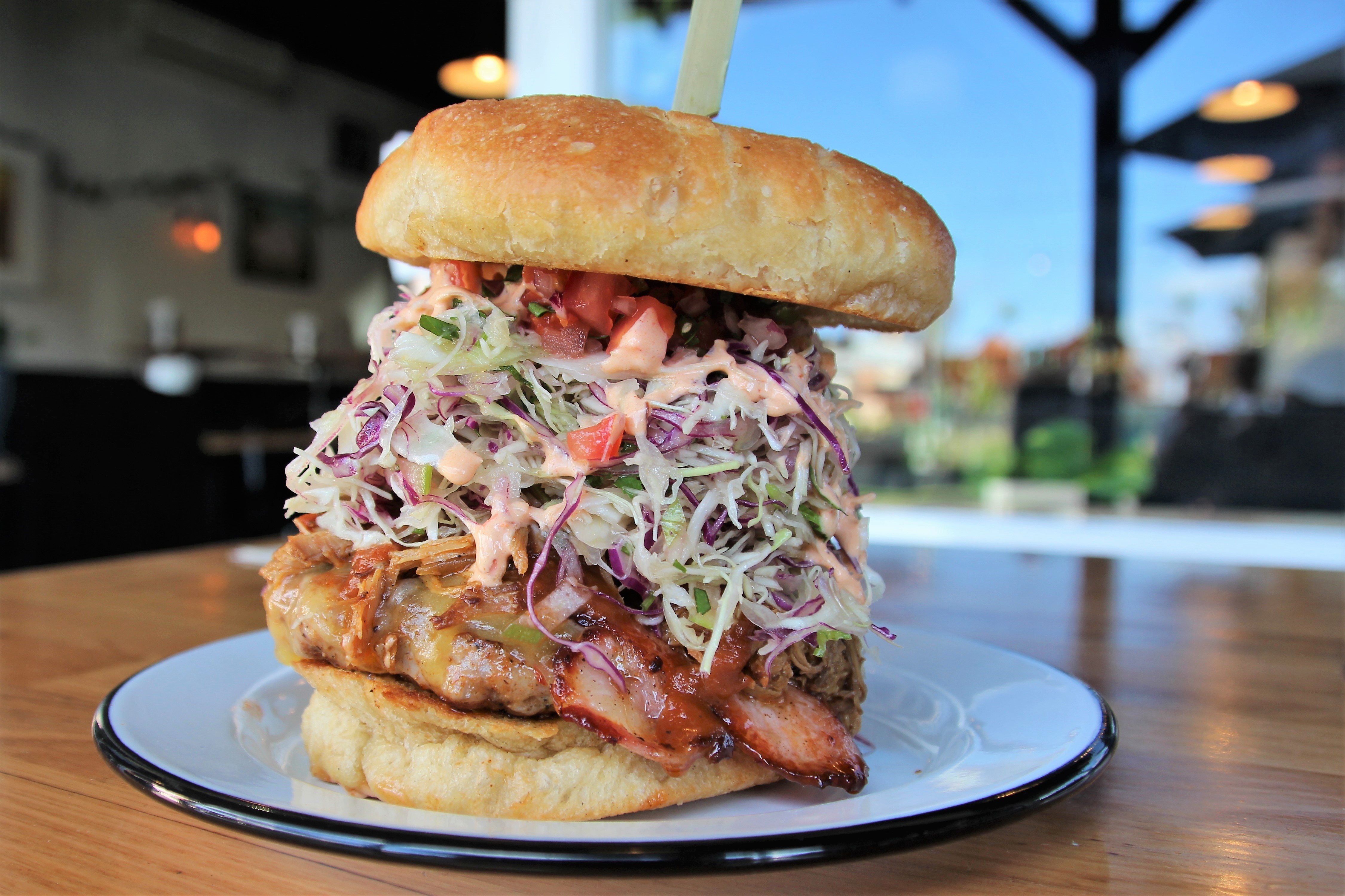 Piggy Food Co, North Fremantle - Simply PERTHfect