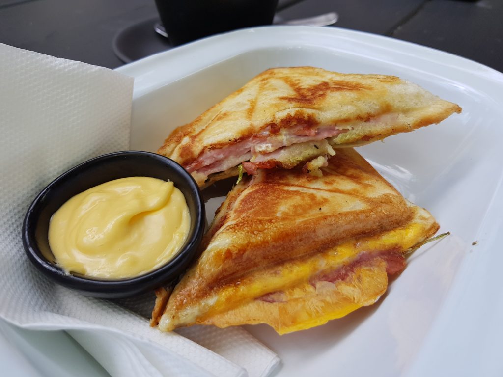 Jaffle Shack, West Perth - Simply PERTHfect