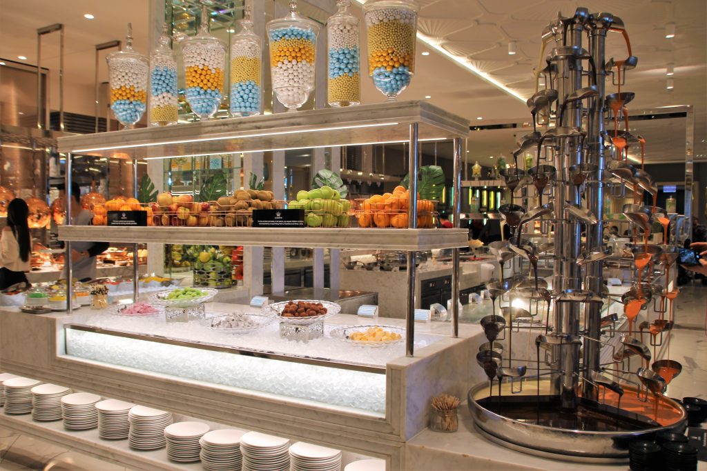 Epicurean, Crown Towers Perth - Simply PERTHfect