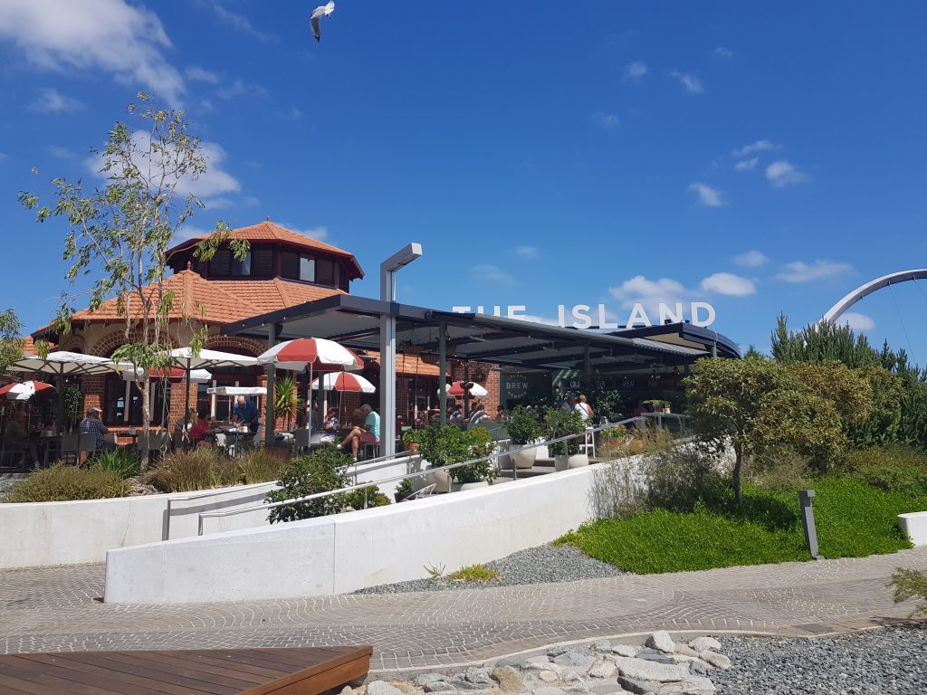 The Island at Elizabeth Quay - Simply PERTHfect