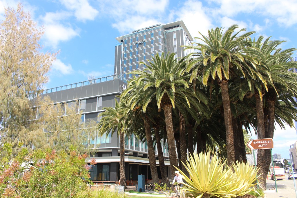 Reel Kitchen at DoubleTree by Hilton, Perth Waterfront - Simply PERTHfect