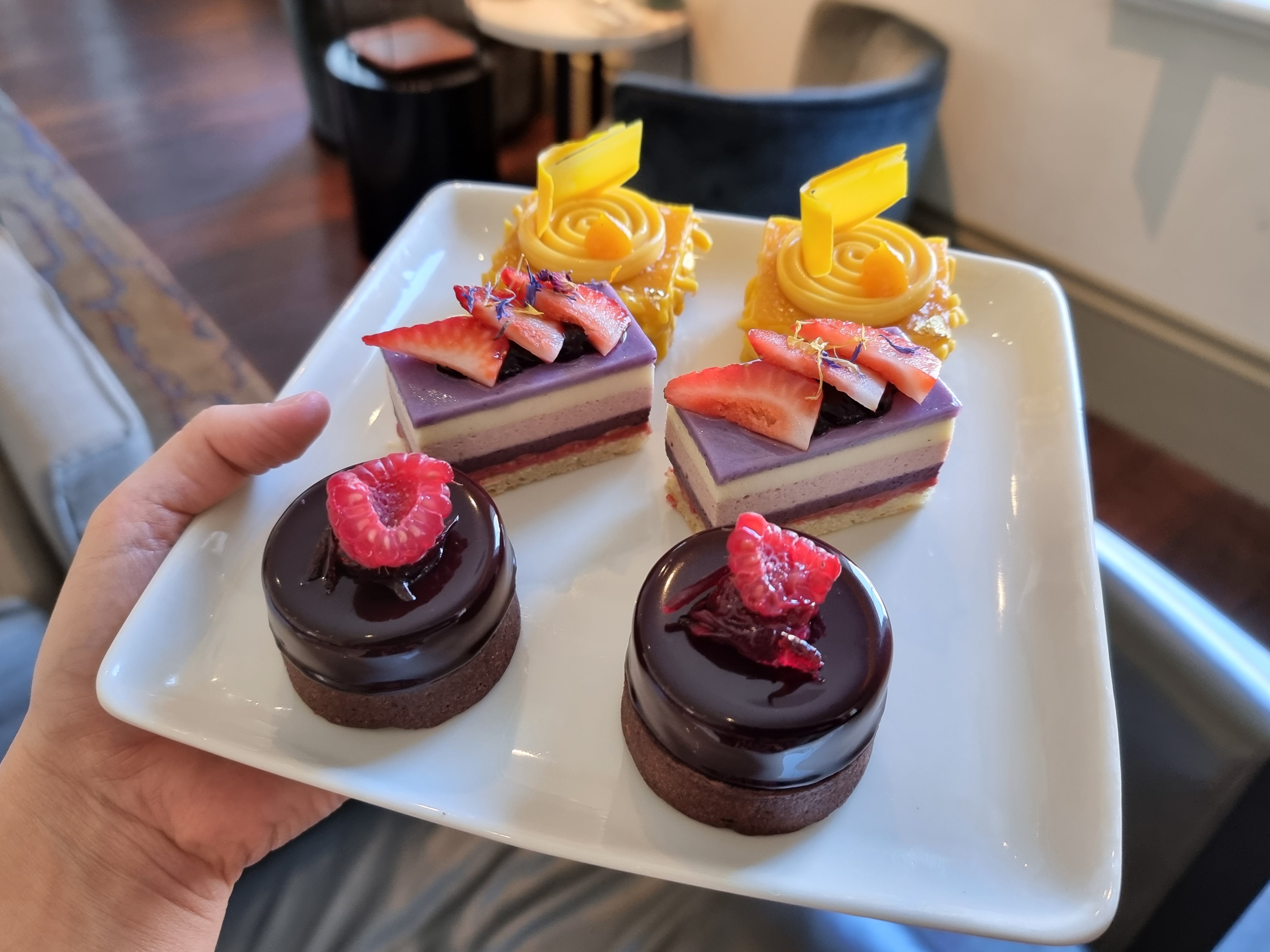 Como The Treasury, High Tea - Simply PERTHfect