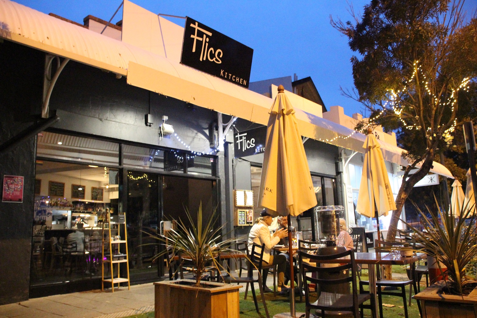 Flics Kitchen, Mandurah - Simply PERTHfect
